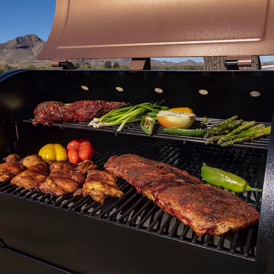 How to season your Pit Boss Grill or Smoker