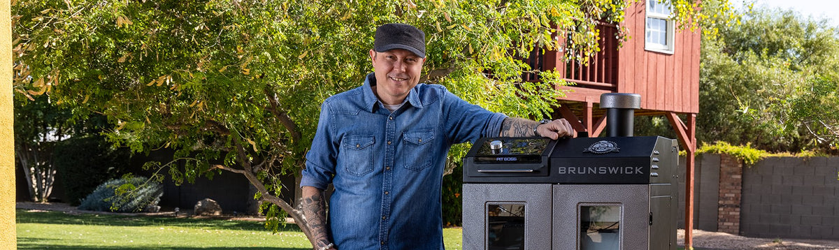 Chef Shaun O'Neale's Favorites | Pit Boss® Grills Ambassadors