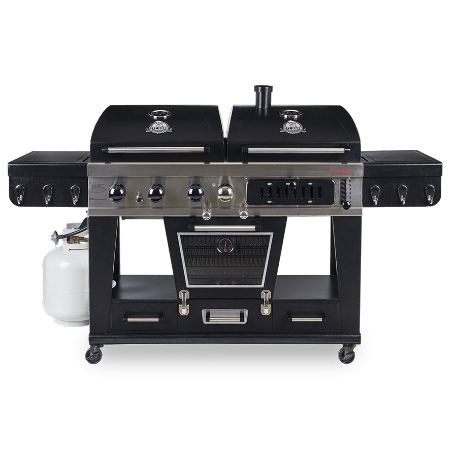Memphis Ultimate Combo Grill | Pit Boss® Grills — Pit Boss Grills