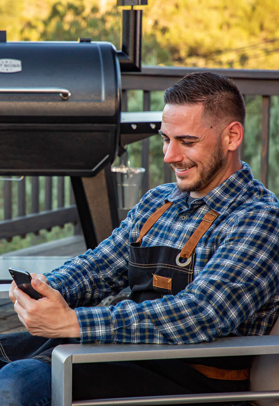 Assembly — Pit Boss Grills