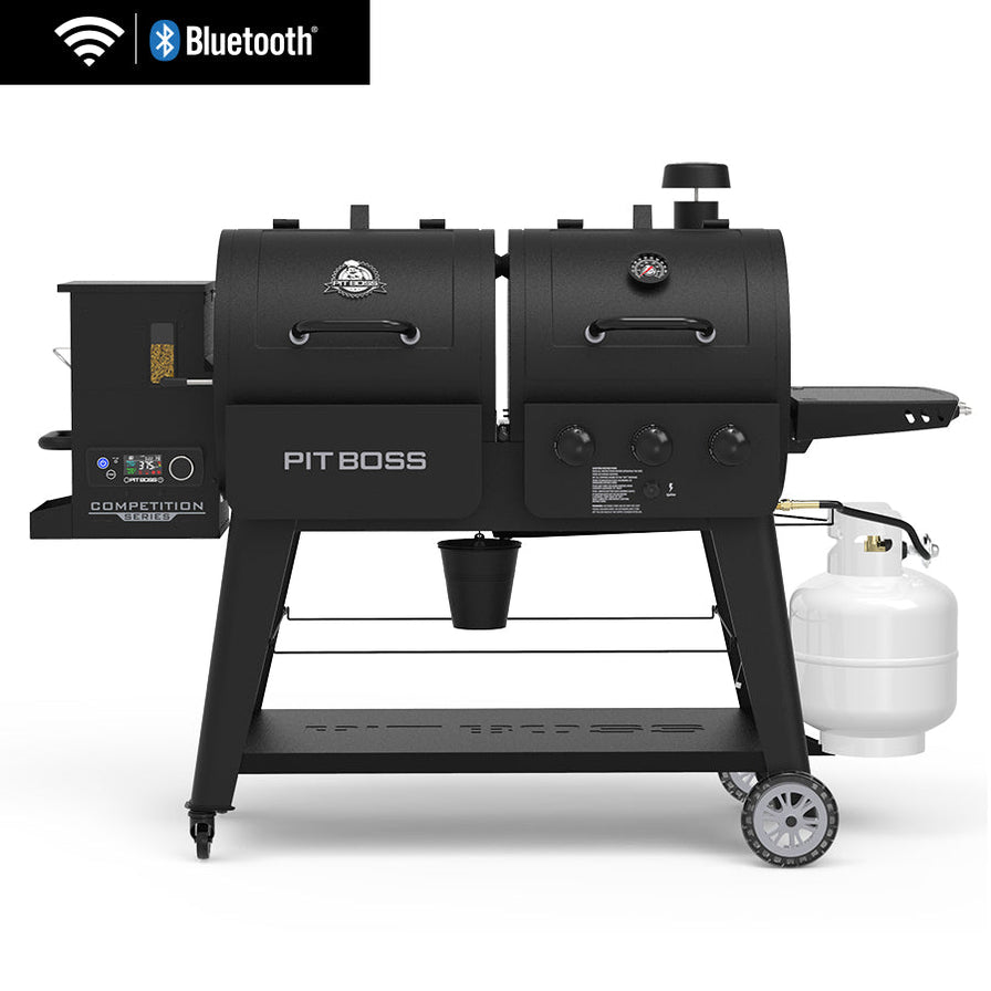 Competition Series Wood Pellet Grills | Pit Boss® Grills — Pit Boss Grills