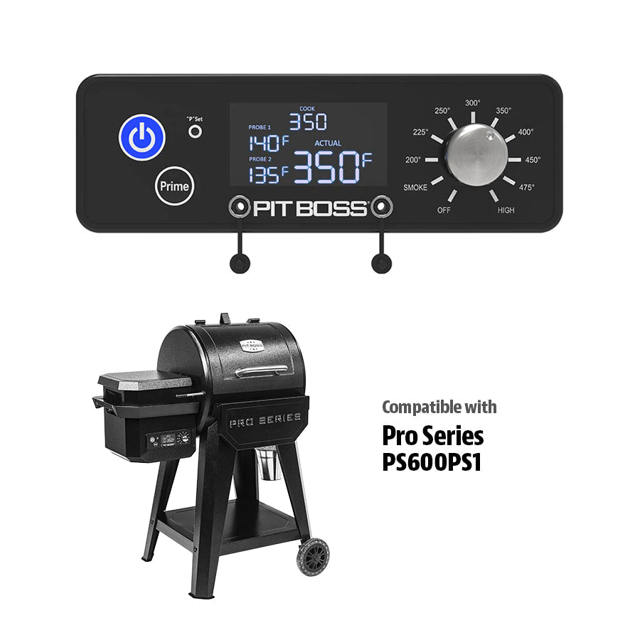 Pit Boss Replacement Control Board – Pro Series — Pit Boss Grills